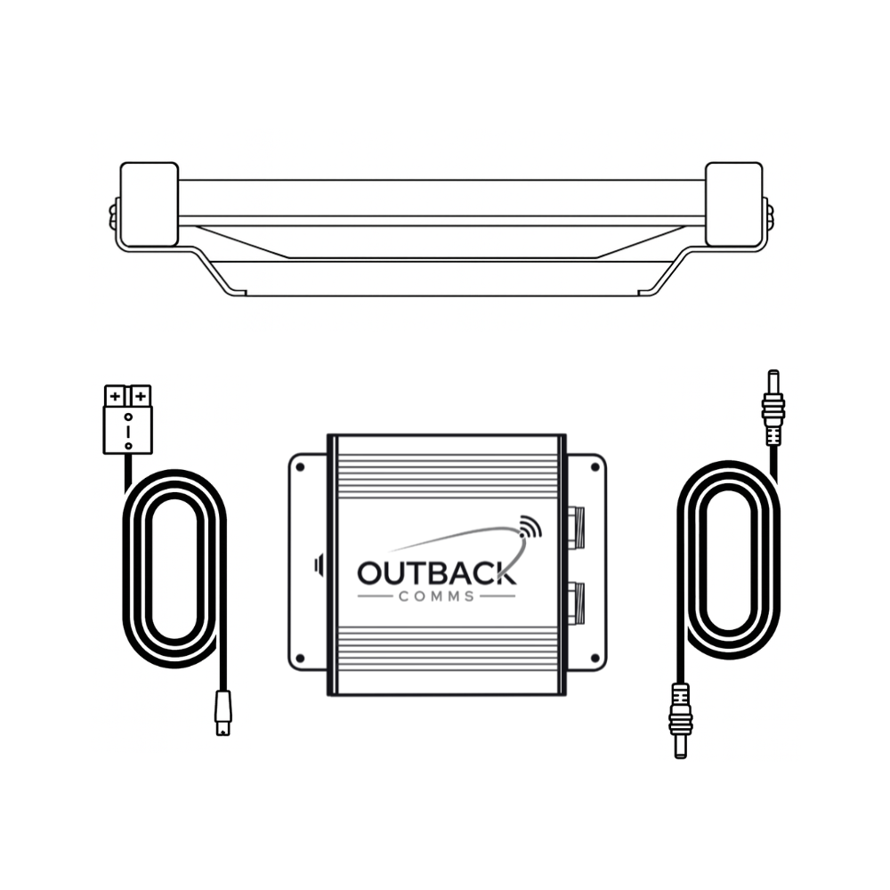 Starlink Mini Vehicle Kits – Outback Comms