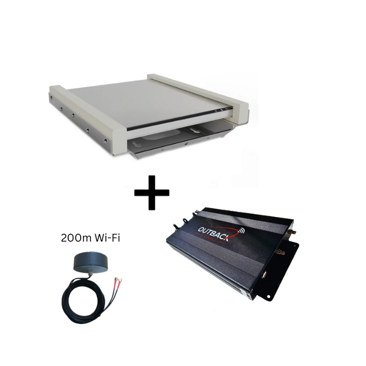 Starlink Mini Vehicle Kit – Outback Comms