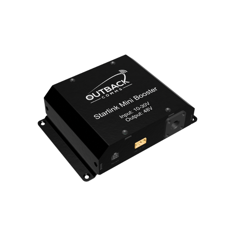 Starlink Mini Lite Booster – Outback Comms