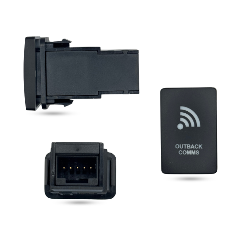 Dash Switches – Outback Comms