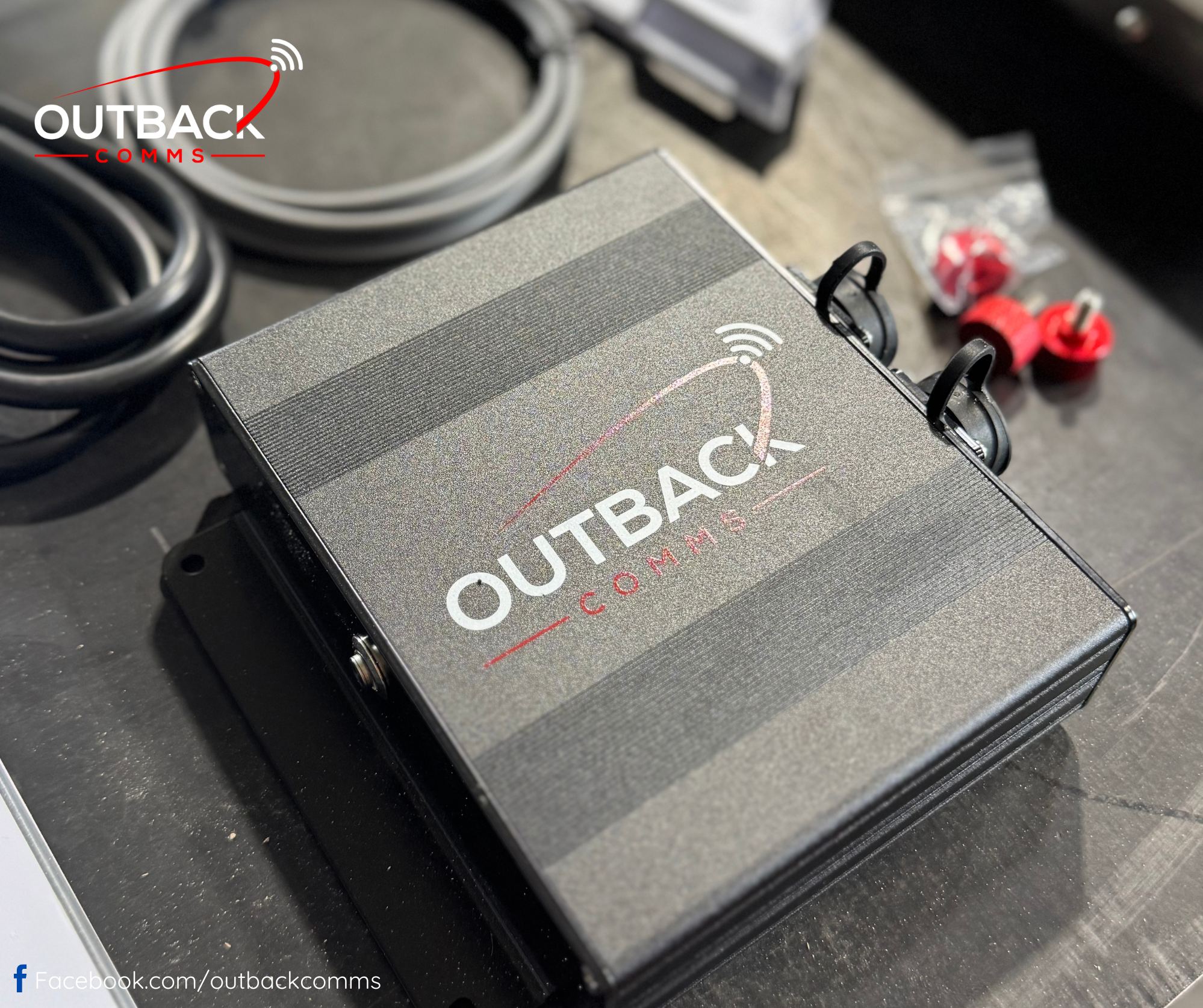 Starlink Mini Vehicle Kit – Outback Comms