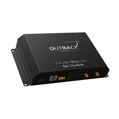 Mini Fusion Booster – Outback Comms