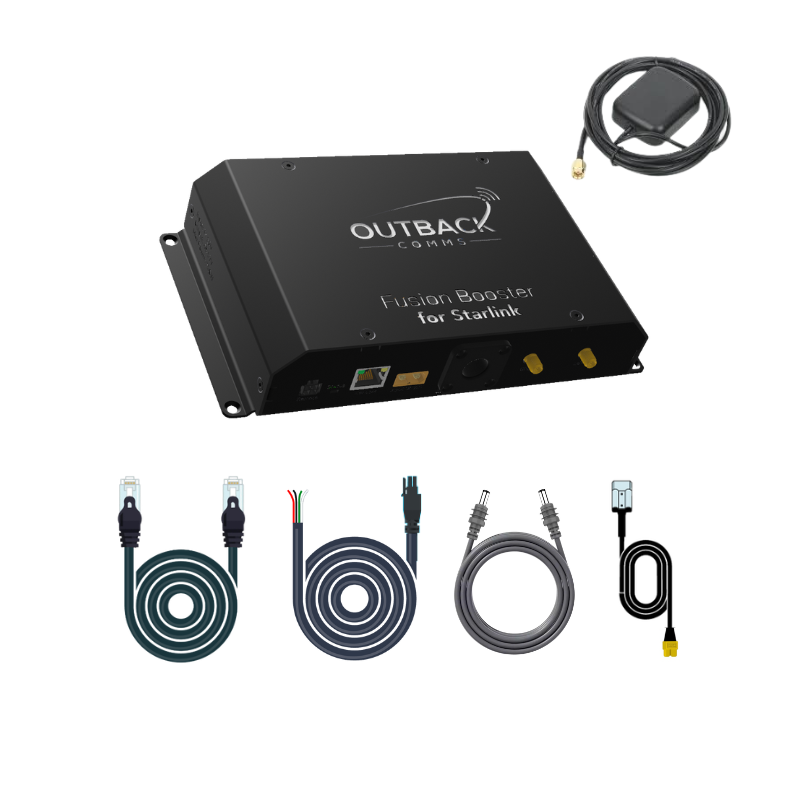 Starlink Mini Boosters – Outback Comms