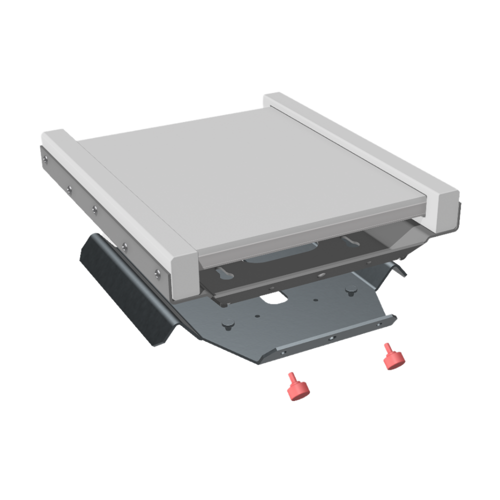 Mini Quick Release Plate – Outback Comms