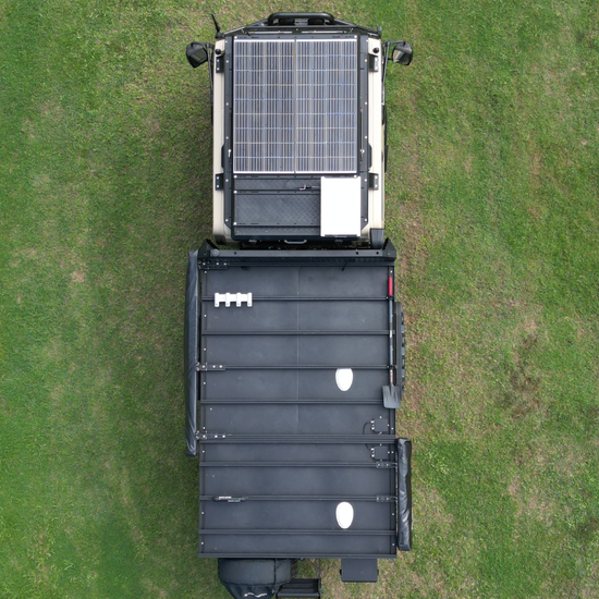 Gen 3 Dishy Tough Mount – Outback Comms