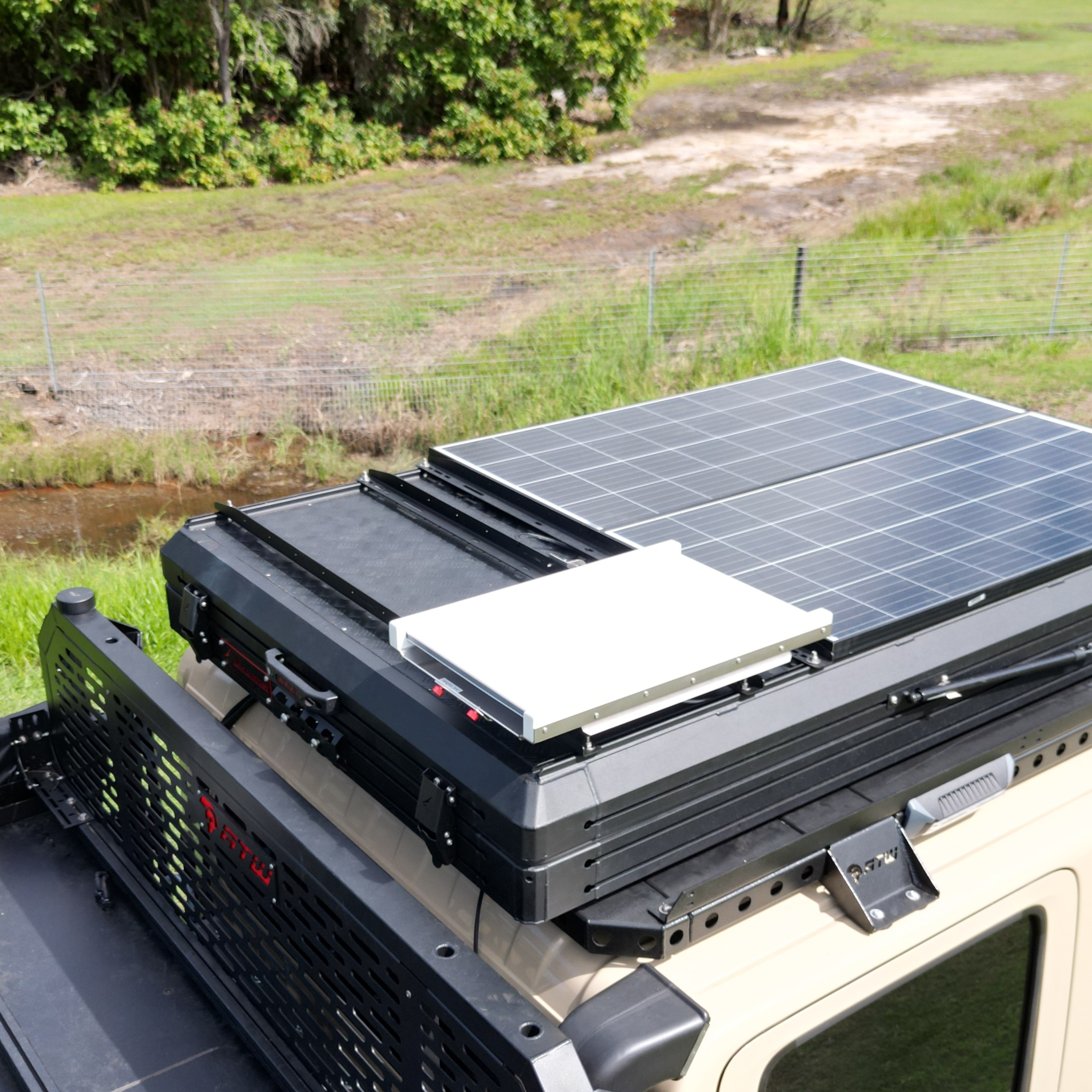 Gen 3 Dishy Tough Mount – Outback Comms