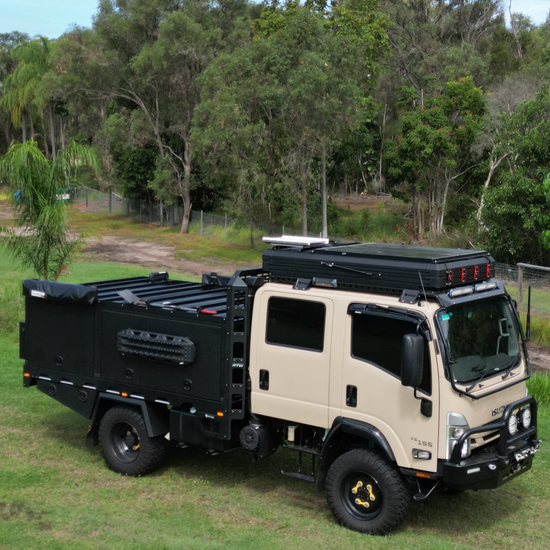 Gen 3 Dishy Tough Mount – Outback Comms