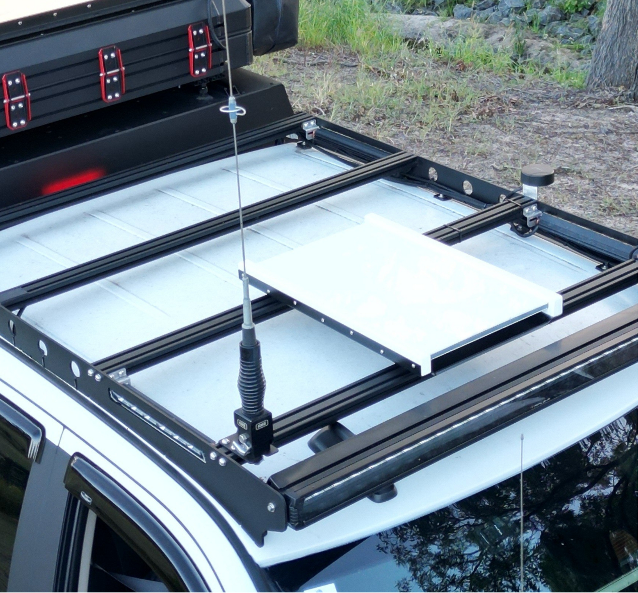 Gen 3 Dishy Tough Mount – Outback Comms