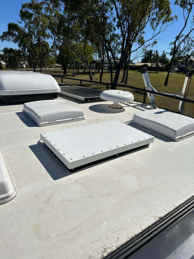 Highspeed internet anywhere – Outback Comms
