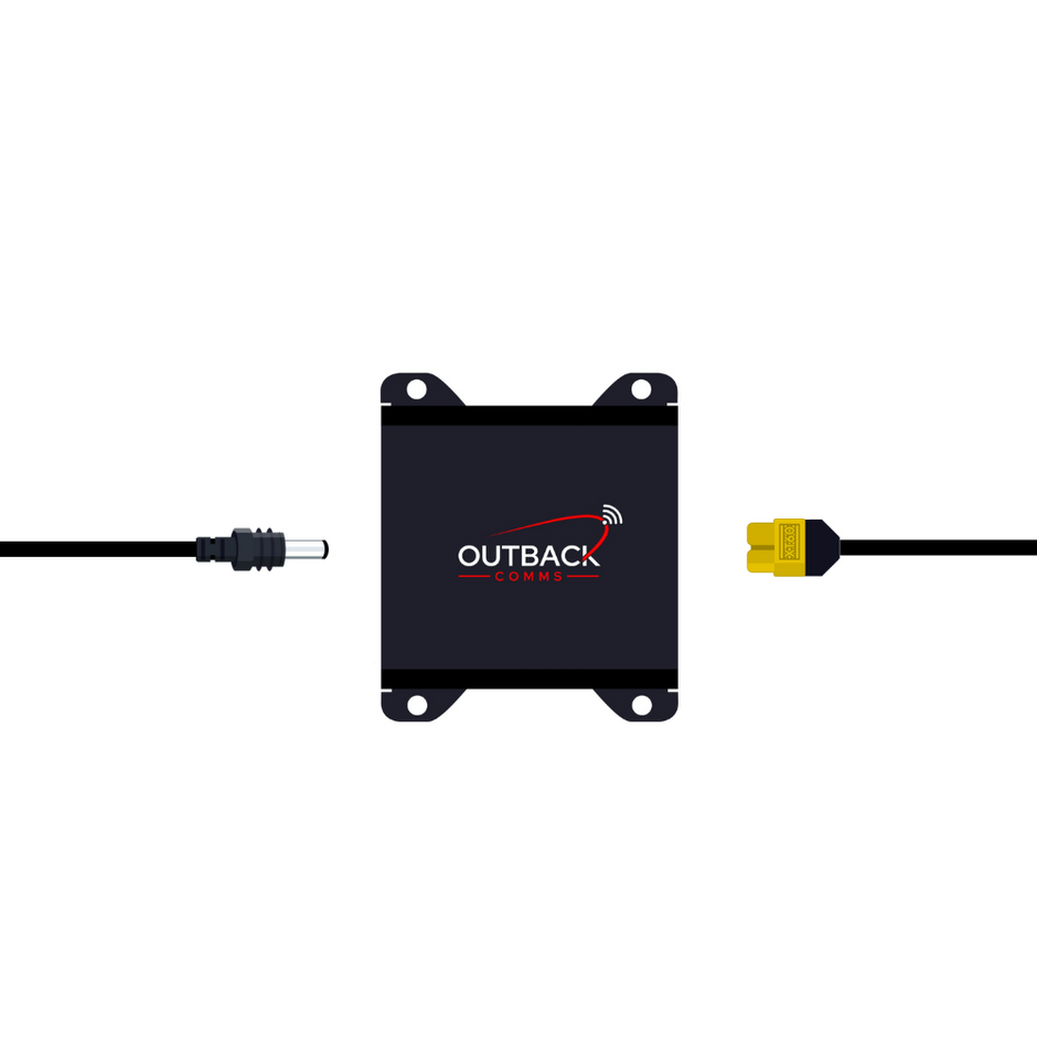 Starlink Mini Boosters – Outback Comms