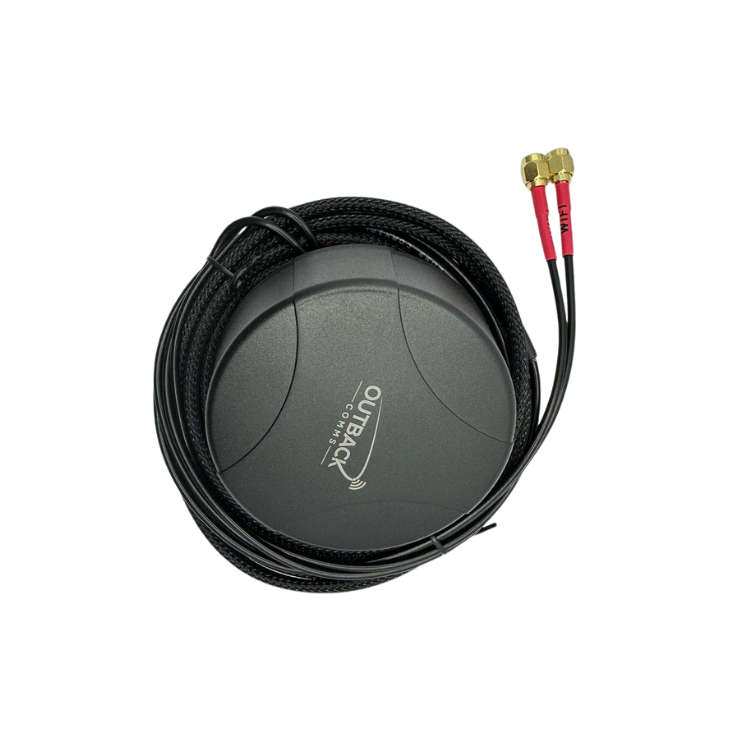 5.8dBi Gain Wi-Fi Puck Aerial – Outback Comms