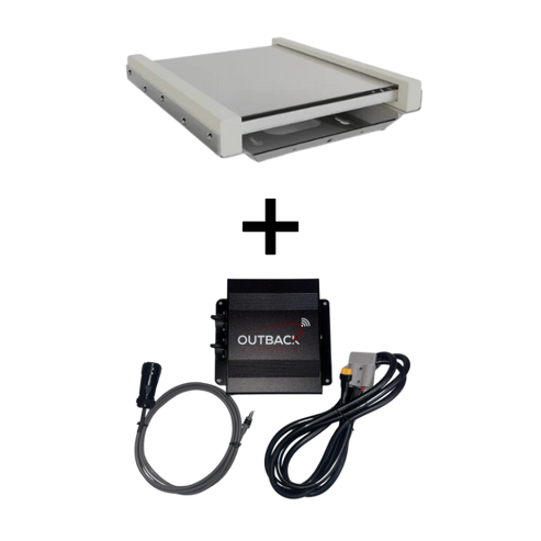 Starlink Mini Vehicle Kit – Outback Comms