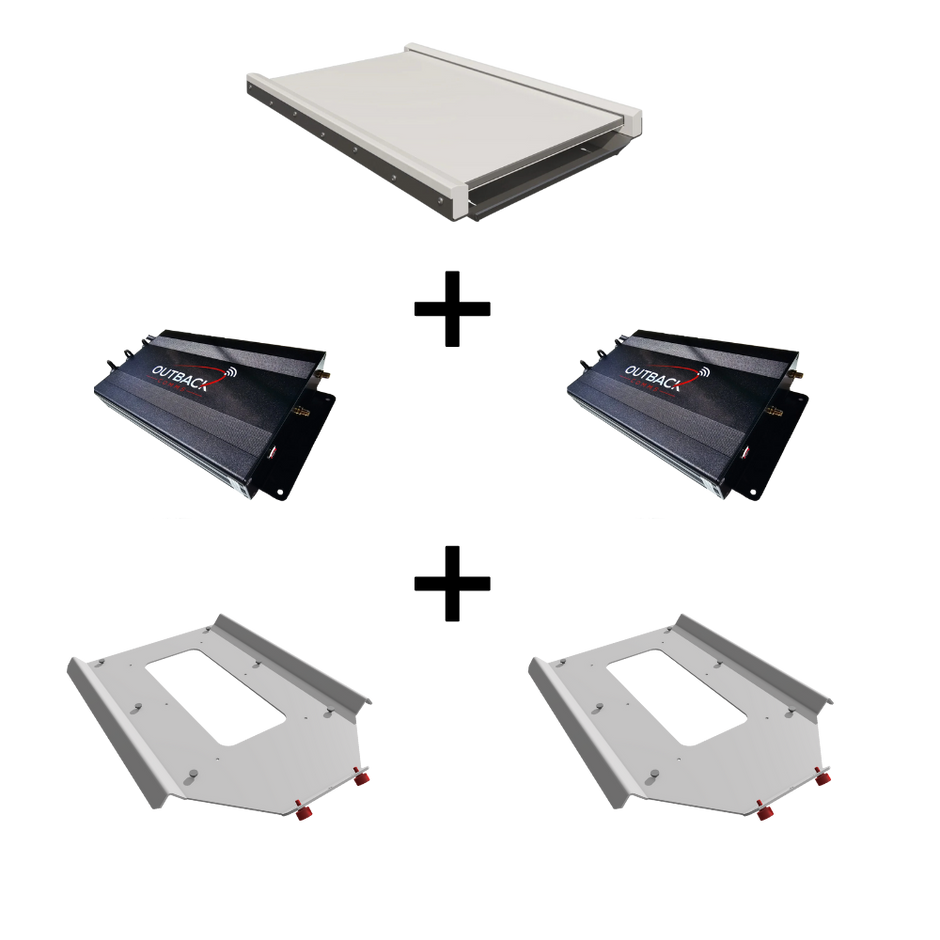 Gen 3 Starlink Complete Vehicle Kits – Outback Comms