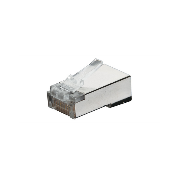 CAT6 Shielded RJ45 8P8C Modular Plug – Outback Comms