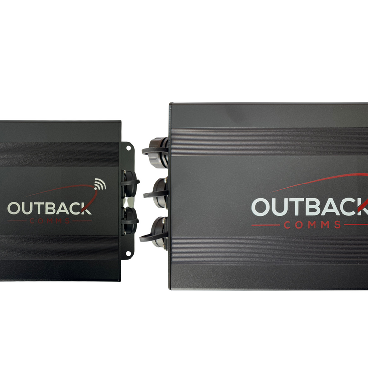 Highspeed internet anywhere – Outback Comms