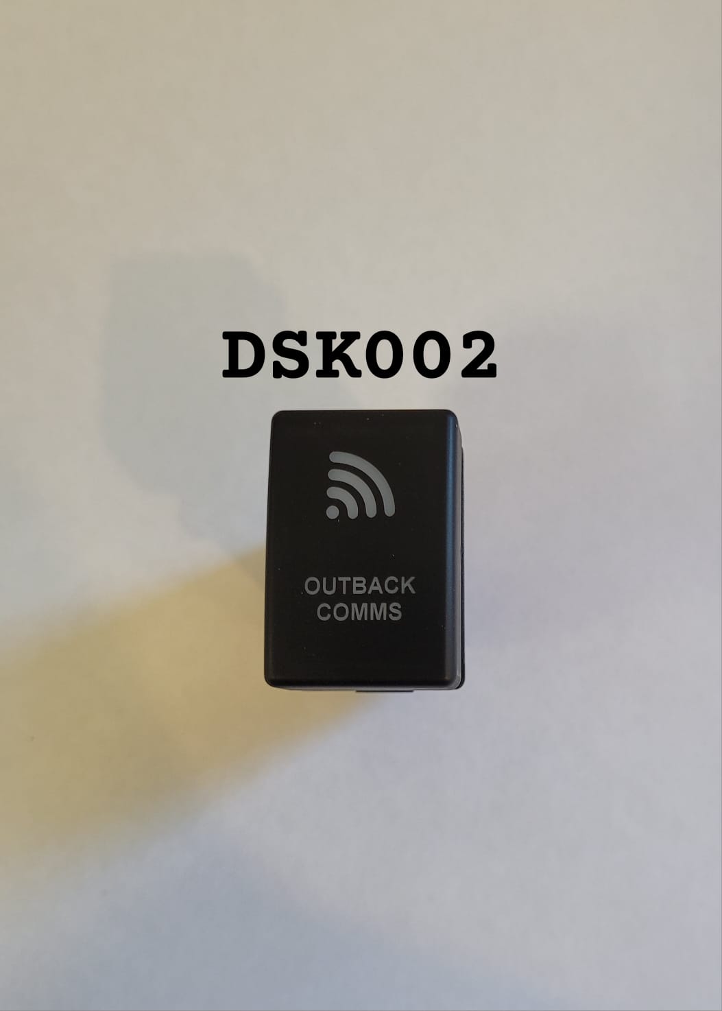 Dash Switch Harness – Outback Comms