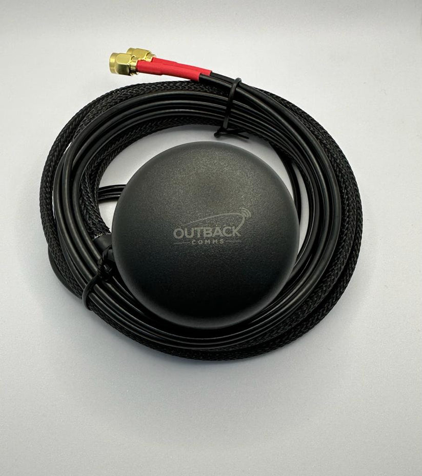 2.8dBi Mini Wi-Fi Puck Aerial – Outback Comms
