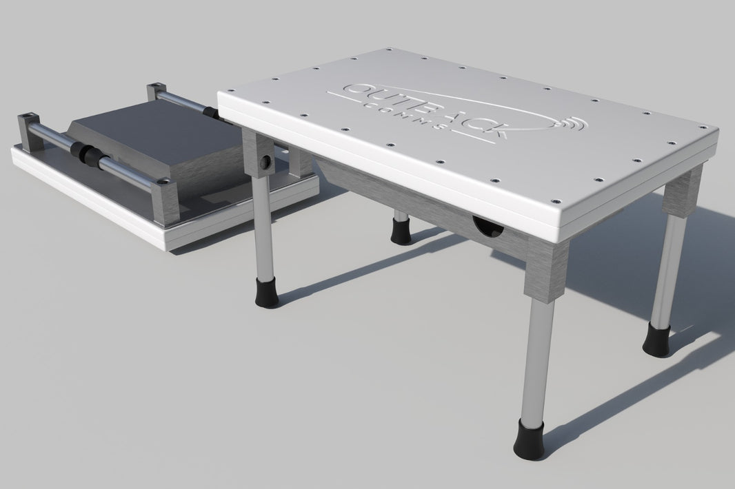 Gen 2 (actuated) Starlink Kits – Outback Comms